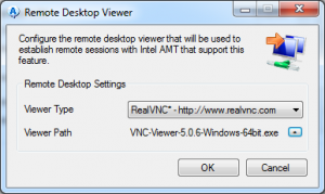 Howto: Intel NUC Remote KVM with AMT (powered by vPro) | virten.net
