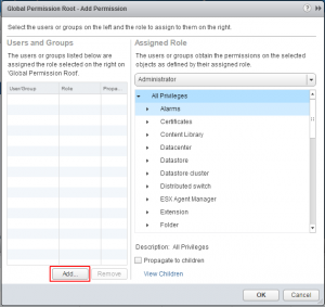 How to add AD Authentication in vCenter 6.0 (Platform Service Controller) | virten.net
