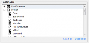 What's Inside an ESXi vm-support Bundle? | virten.net