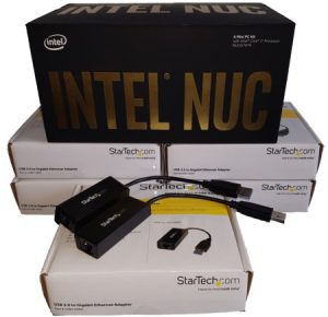 Additional USB NIC for Intel NUCs running ESXi | virten.net