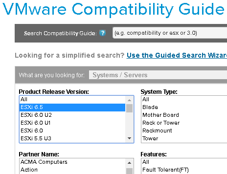 VMware ESXi 6.7 - IO Devices not certified for upgrade | virten.net