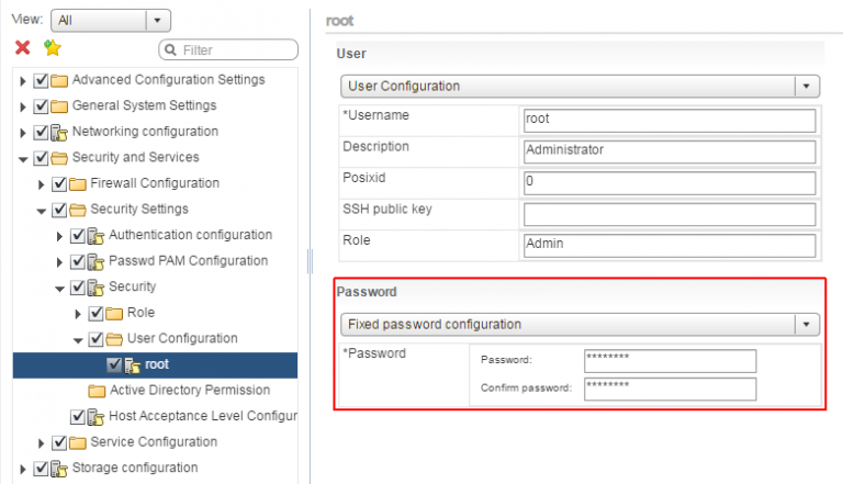 Vsphere 65 Component Password Recovery Vcenter Sso And Esxi