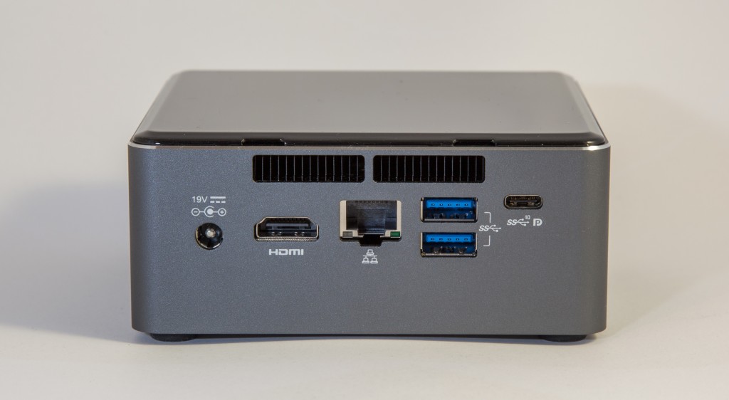 ESXi on 7th Gen Intel NUC (Kaby Lake - Baby Canyon) | virten.net