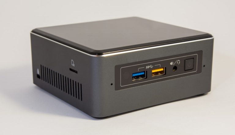 Intel NUC Model Lineup | virten.net