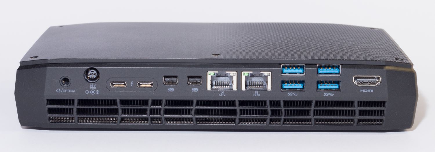 ESXi on 8th Gen Intel NUC (Kaby Lake-G - Hades Canyon) | virten.net