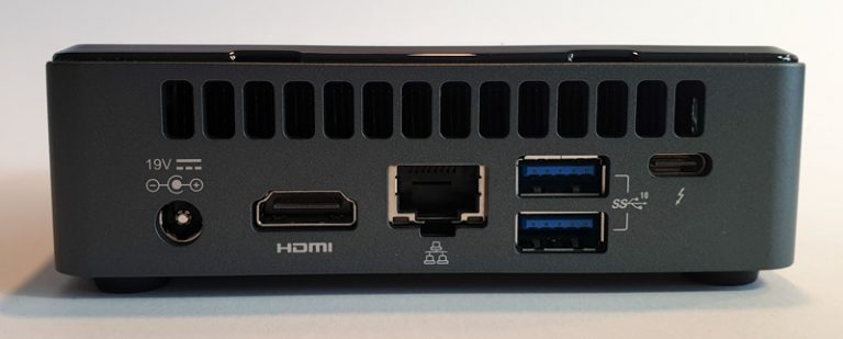 ESXi on 10th Gen Intel NUC (Comet Lake - Frost Canyon) | virten.net