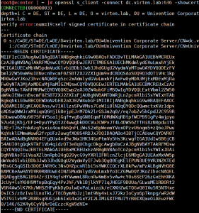 How to Configure LDAPS Authentication in vCenter 7.0 | virten.net