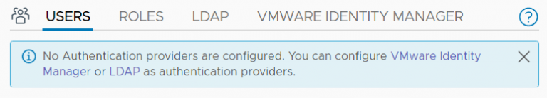 How to enable LDAP Authentication in NSX-T 3.0 | virten.net