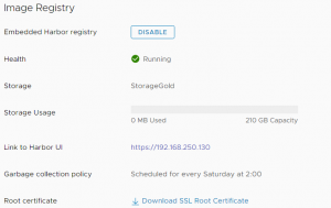 VMware vSphere with Kubernetes Guide Part 2 - Harbor, Namespaces and ...