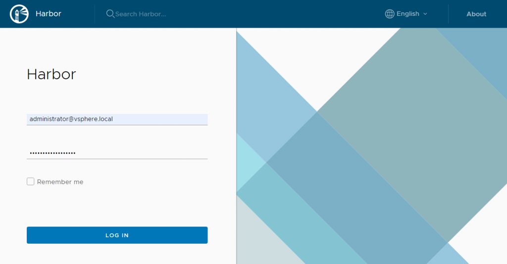 VMware vSphere with Kubernetes Guide Part 2 - Harbor, Namespaces and ...