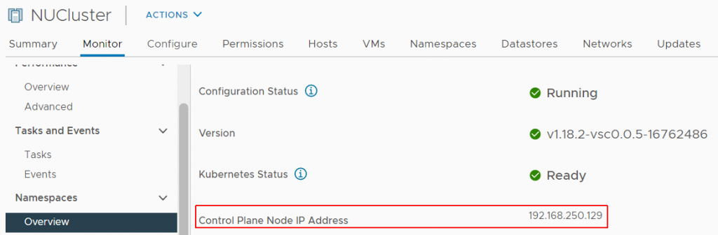Troubleshooting "vSphere with Tanzu" Integration in VCD 10.2 | virten.net