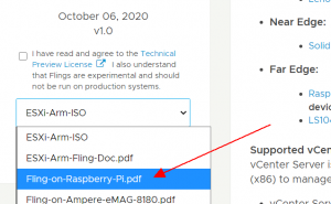 Playing Doom with VMware ESXi on Arm Fling running on Raspberry Pi | virten.net