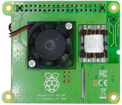 Power over Ethernet HAT Options for ESXi-Arm on Raspberry Pi | virten.net