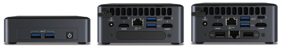 ESXi on 11th Gen Intel NUC Pro (Tiger Canyon) | virten.net