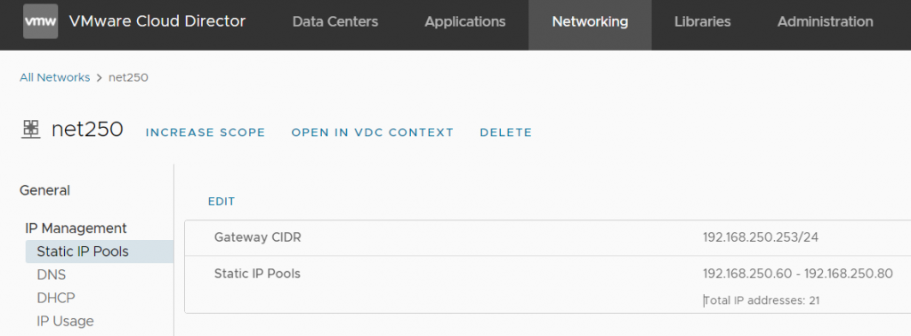 Deploy Container Service Extension (CSE 3.0) in VMware Cloud Director ...