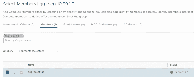 Filter specific Domains (FQDN) with NSX-T Distributed Firewall | virten.net