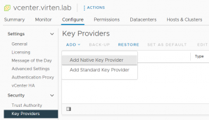 آموزش نحوه نصب ویندوز 11 در VMware ESXi - آموزش و دانلود و انجمن تخصصی ...