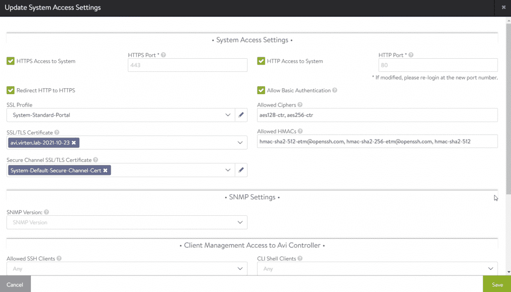 Troubleshooting NSX Advanced Load Balancer (AVI) Integration with ...