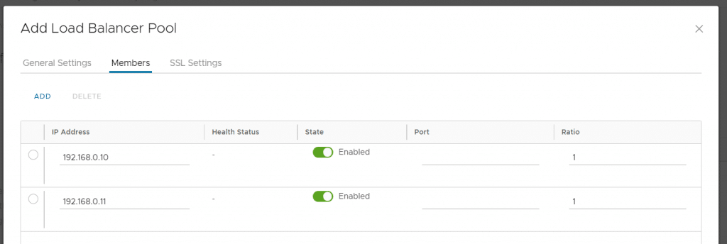 SSL Load Balancer in VMware Cloud Director with NSX-ALB (AVI) | virten.net