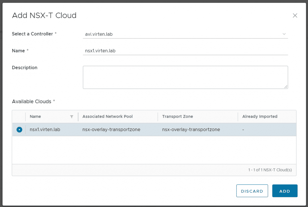 Getting Started with NSX Advanced Load Balancer Integration in VMware Cloud Director 10.3 ...