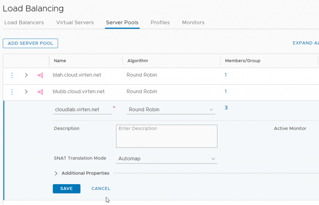 How to configure Multiple TLS Certificates with SNI in NSX-T Load ...