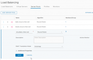 How to configure Multiple TLS Certificates with SNI in NSX-T Load ...