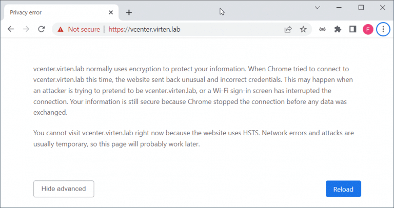 vCenter Server 8.0 Tips and Tricks | virten.net