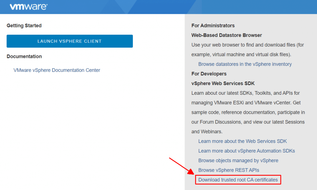 vCenter Server 8.0 Tips and Tricks | virten.net