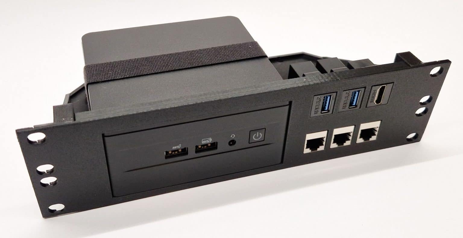 ESXi on 13th Gen Intel NUC Pro (Arena Canyon) | virten.net