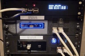 10" Rackmount Kit Collection for Intel NUC (3D Printer Models) | virten.net